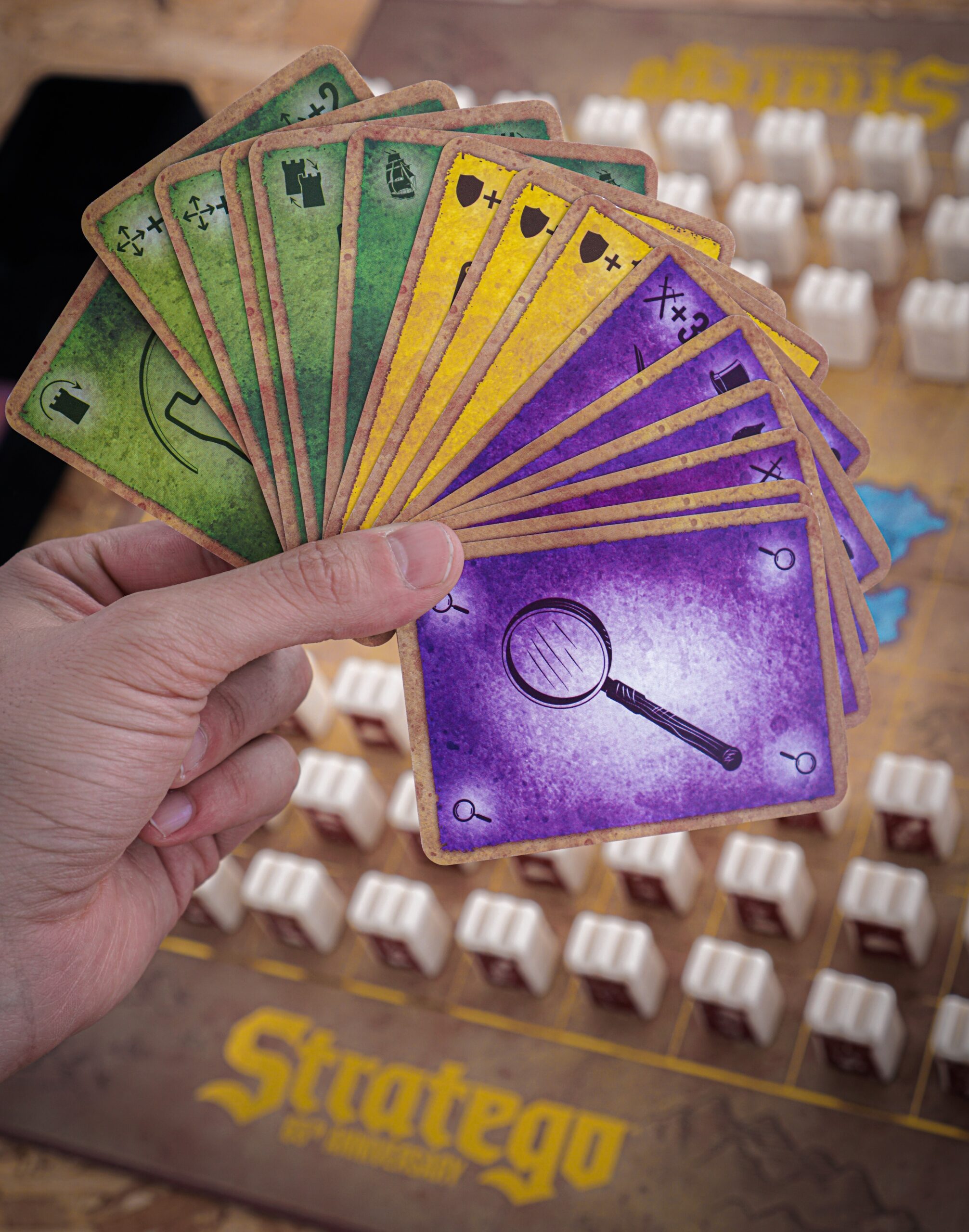 Stratego 65th Anniversary Edition – Stratego News